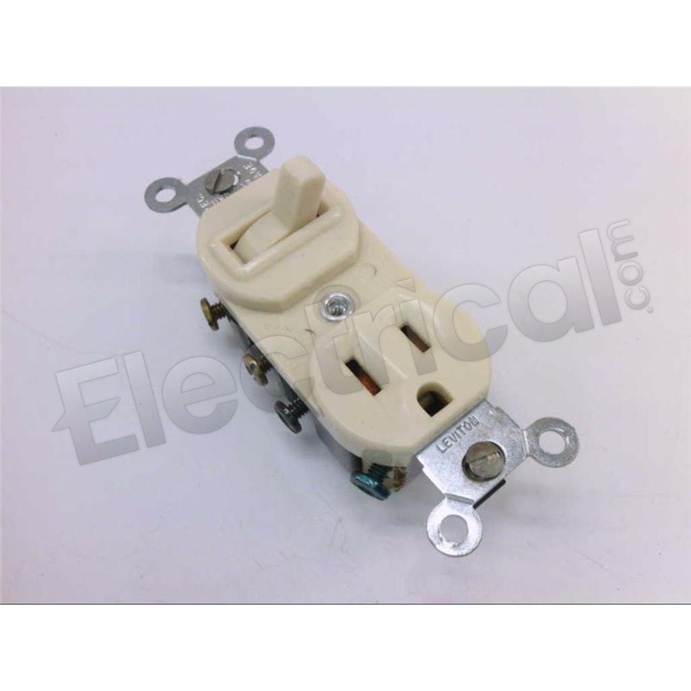 Leviton 5245-I Automation Switch Automation