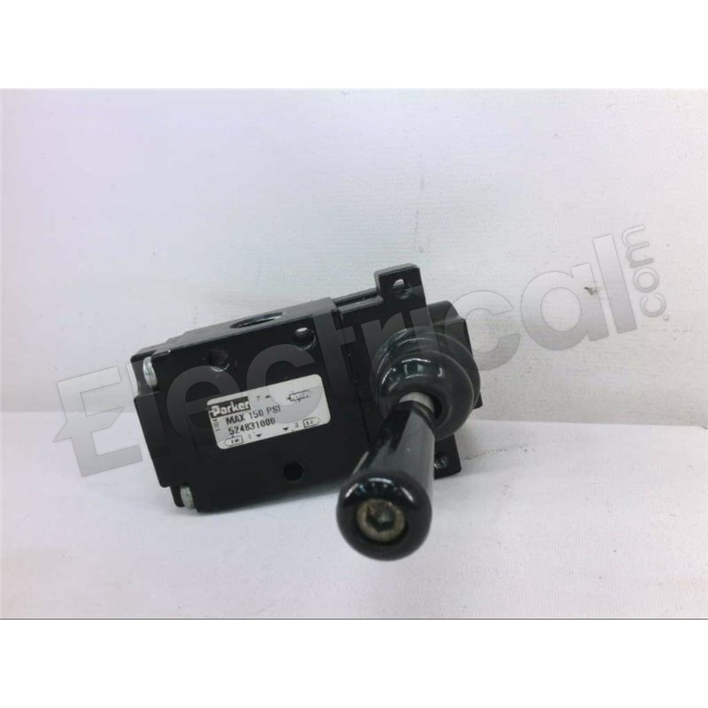 Parker 52483L000 Control Valve Valve