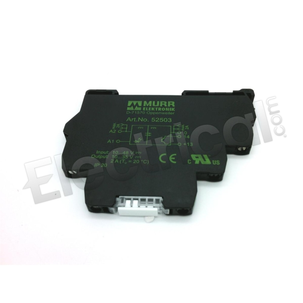 Murr Elektronik 52503 Optoisolator IC Computer Component