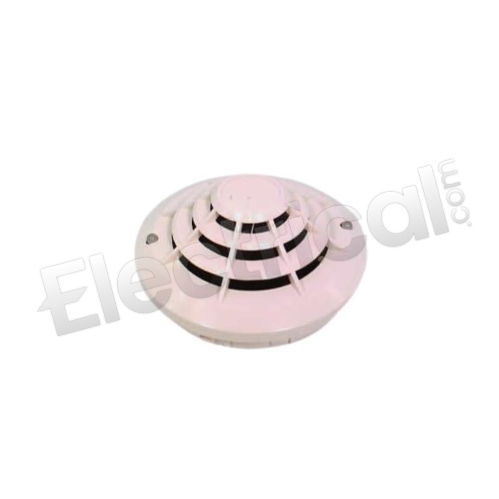 Utc Fire & Security Company 5251F Smoke Detector Fire Safety