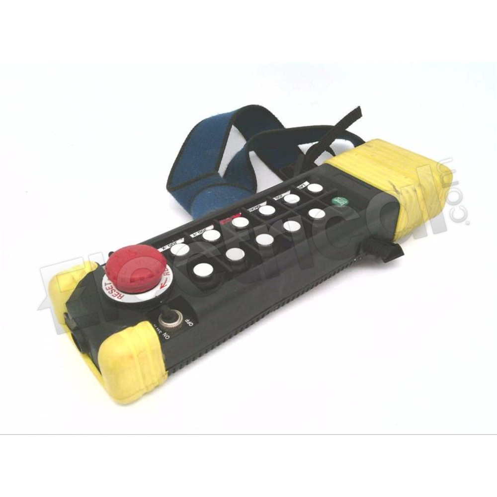 Conductix Wampfler 52530 Control Automation