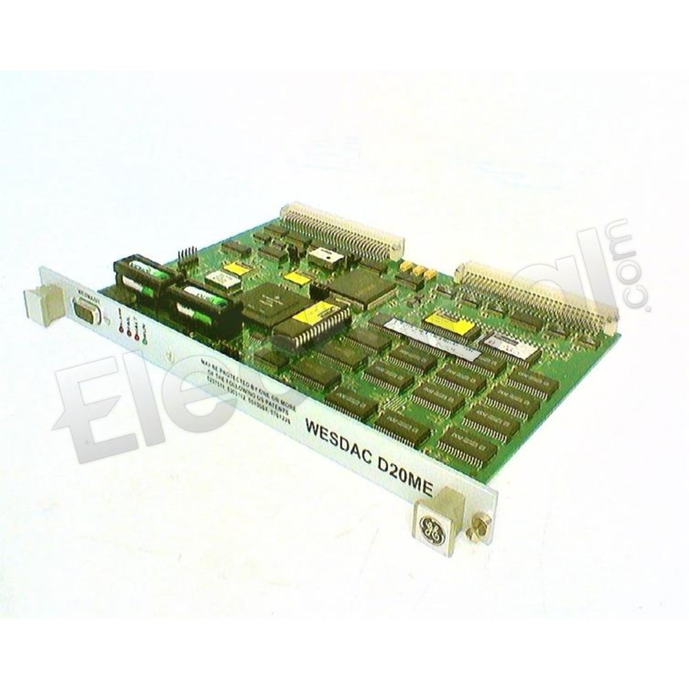 General Electric 526-2004 Industrial Computer Accessory Automation