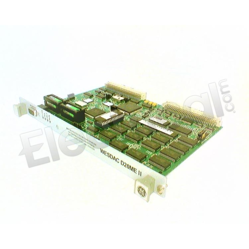 General Electric 526-2006 Industrial Computer Accessory Automation