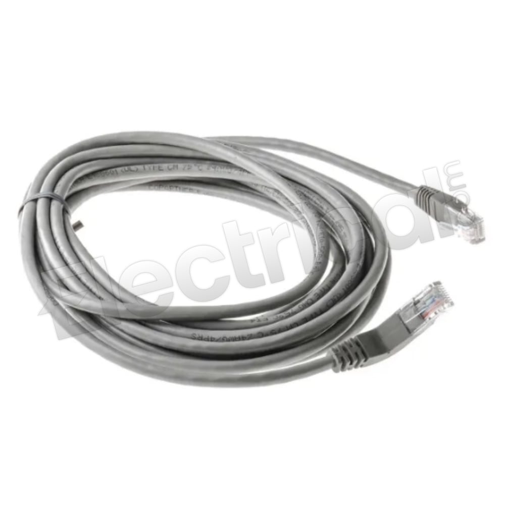 Rs Pro 528-0188 Cordset Cable & Wire Automation