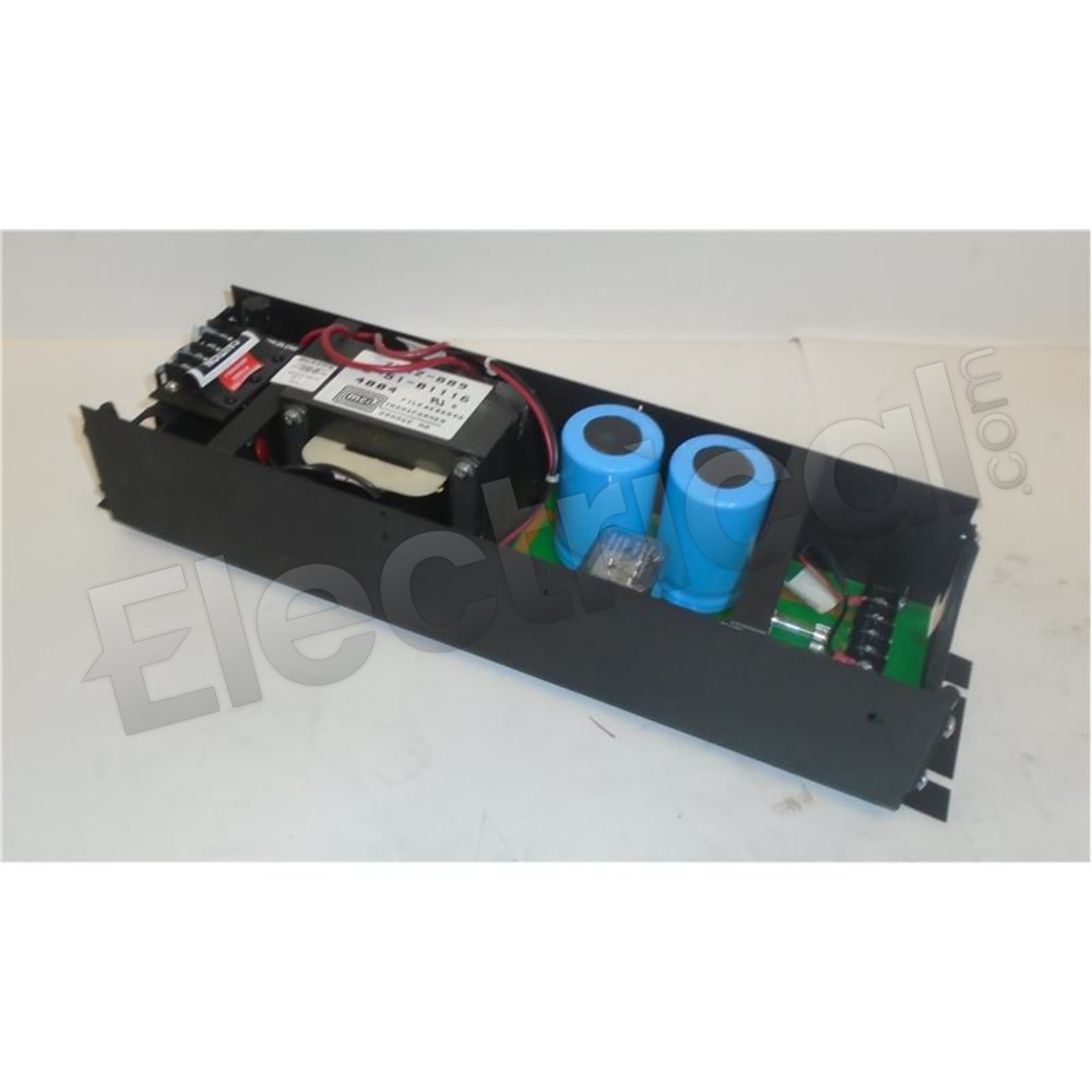 Tyco 5290-026 Power Supply Power Supply