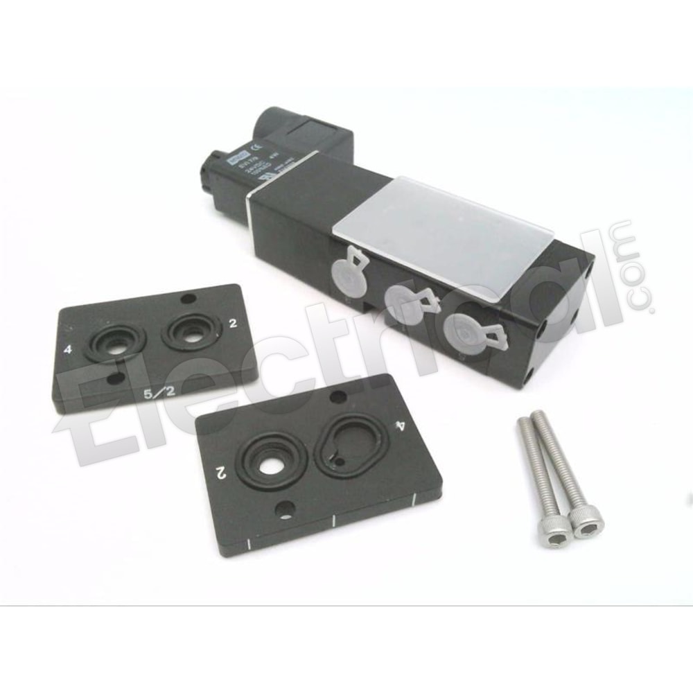 Valworx 529102A Solenoid Valve Valve