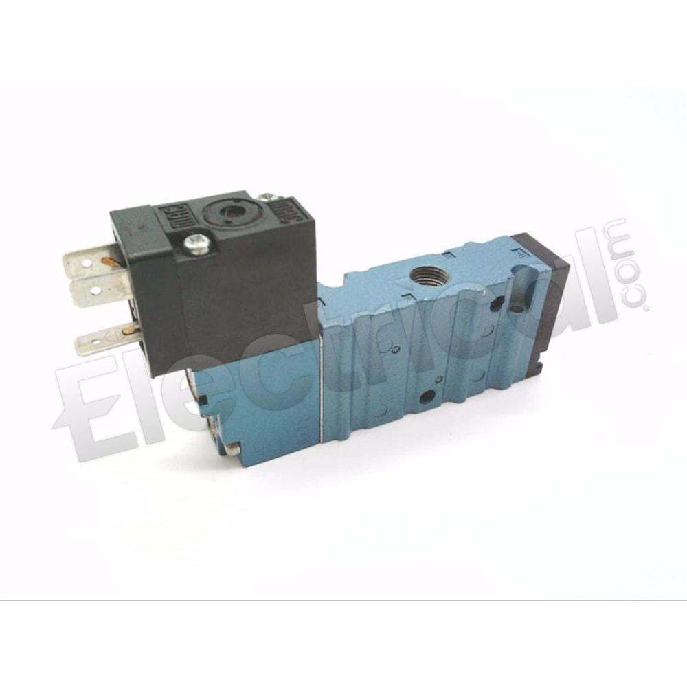 Mac Valves Inc 52A-14-A0A-DM-DDAJ-1JB Solenoid Valve Valve