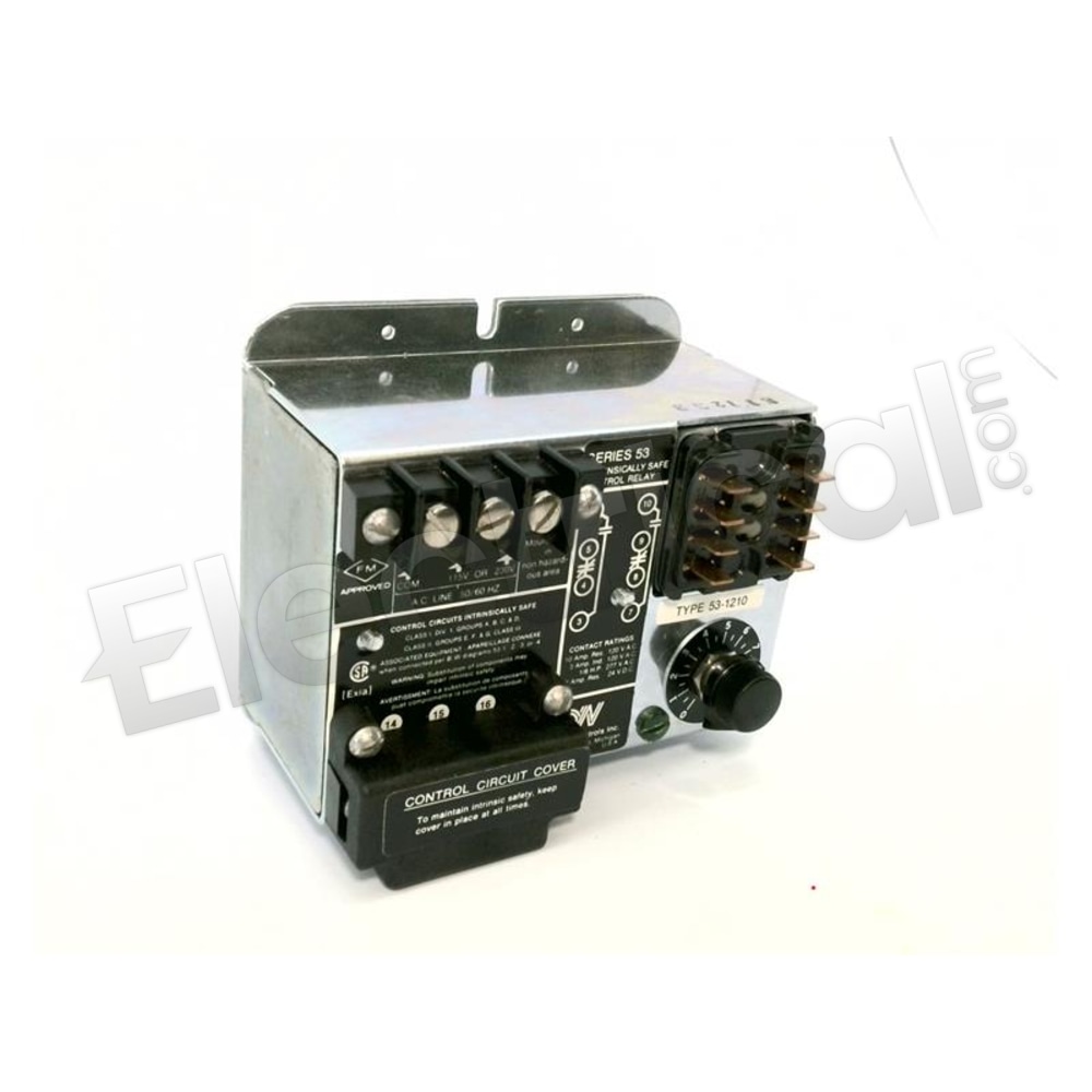 Ametek 53-1210 Industrial Computer Accessory Automation