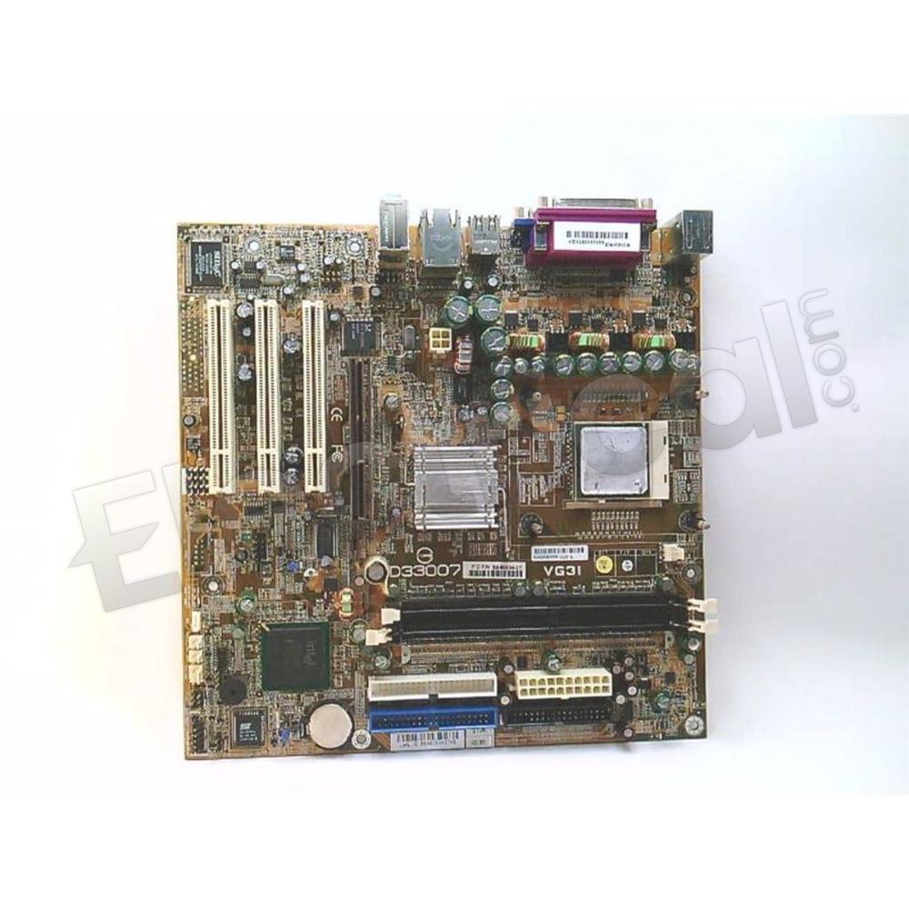 First International Computer 53-80534-07 Motherboard Computer Component