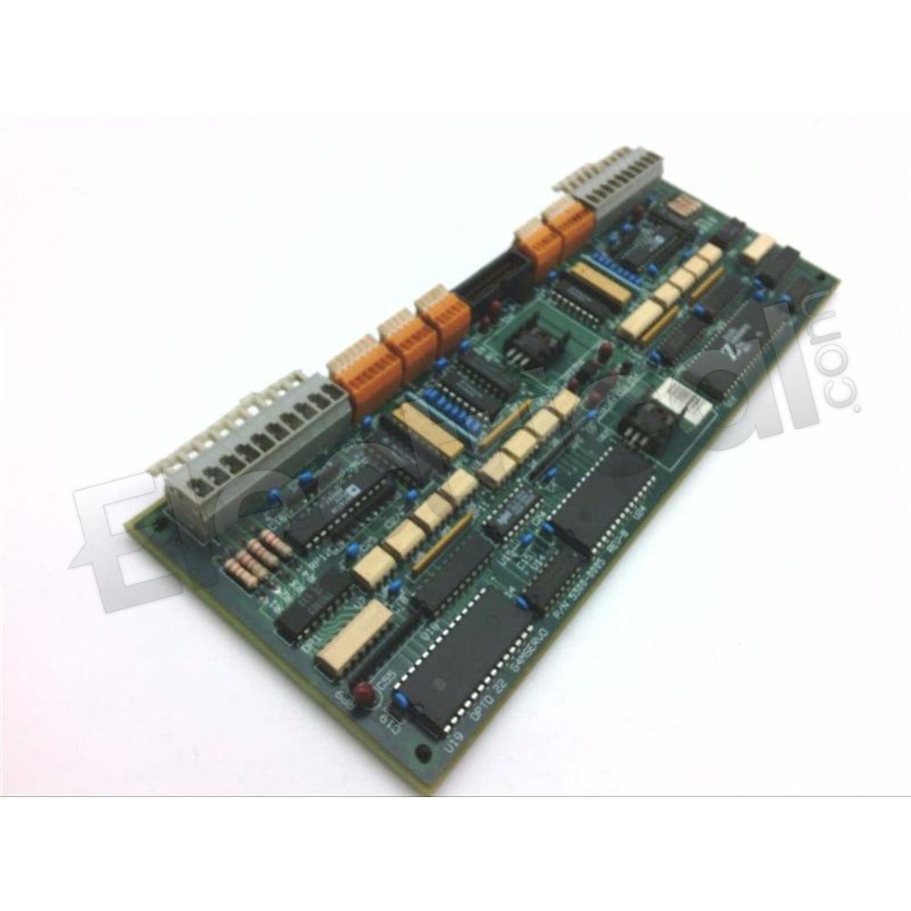 Opto 22 5300-0005 Drive Board Drives