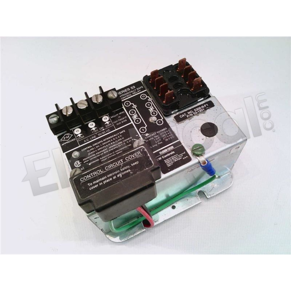 Ametek 5300-P-F1 Fuse Part And Accessory Fuse