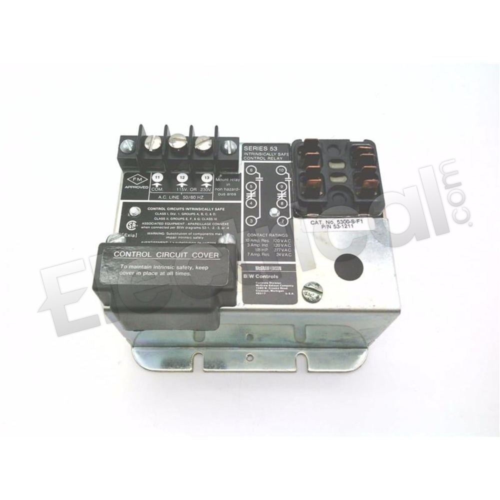 5300-S-F1 McGraw-Edison Fuse Part And Accessory Fuse