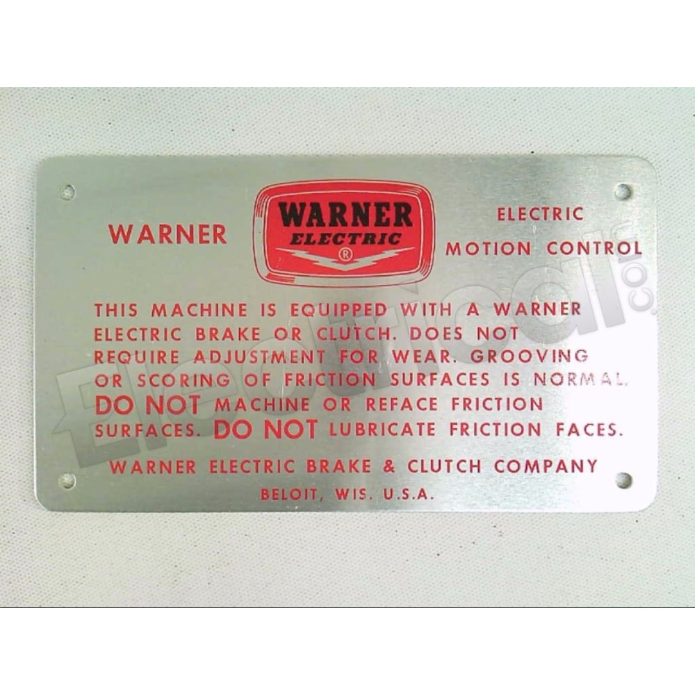 Altra Industrial Motion 5301-101-007 Switch Part And Accessory Switch