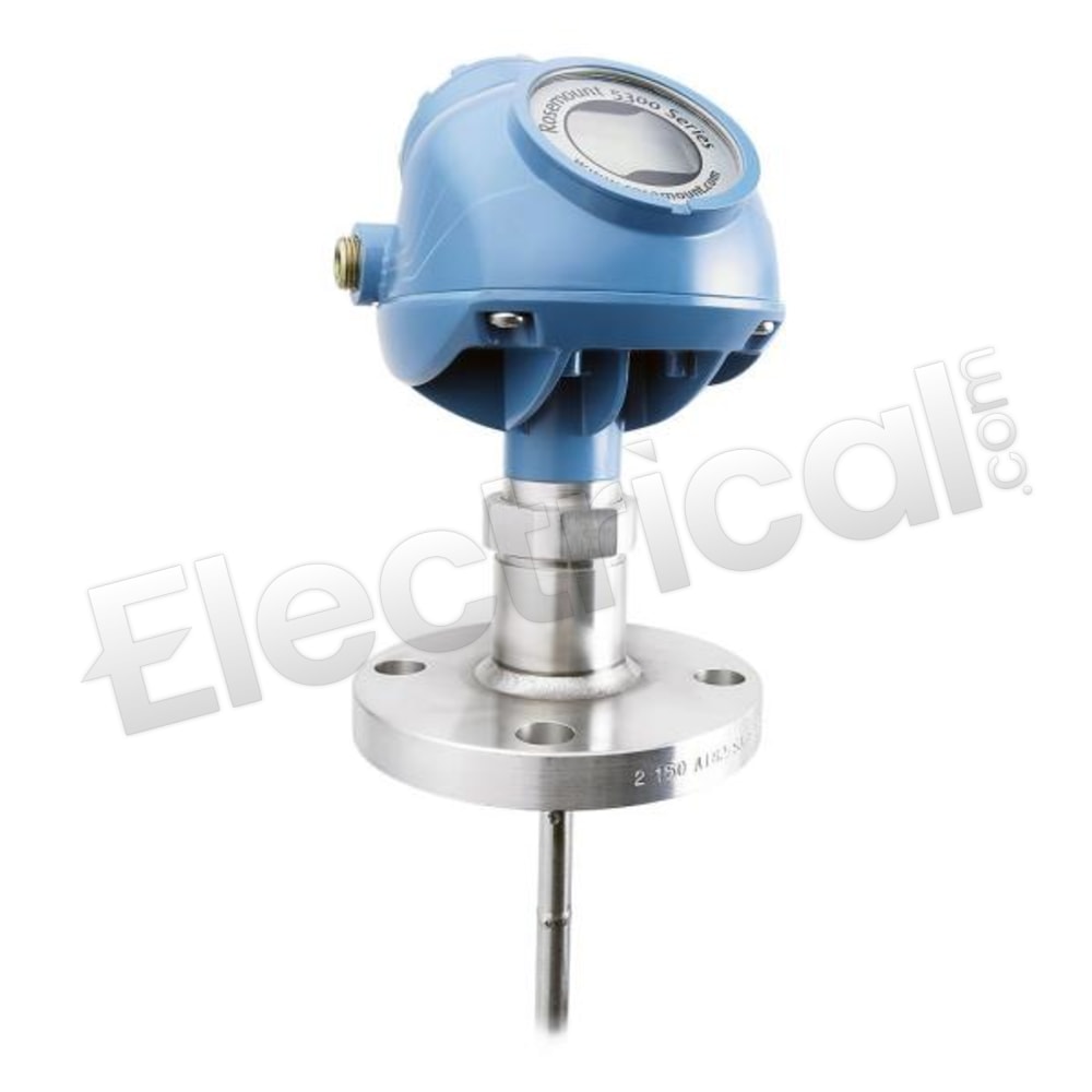 Emerson 5301HA1S1K1AE00609RAI5 Sensor Automation