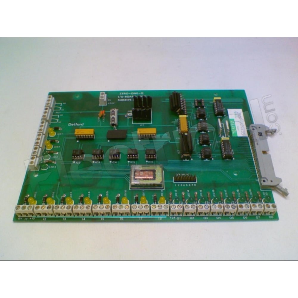 Aew Delford Systems 5303174 Industrial Computer Accessory Automation