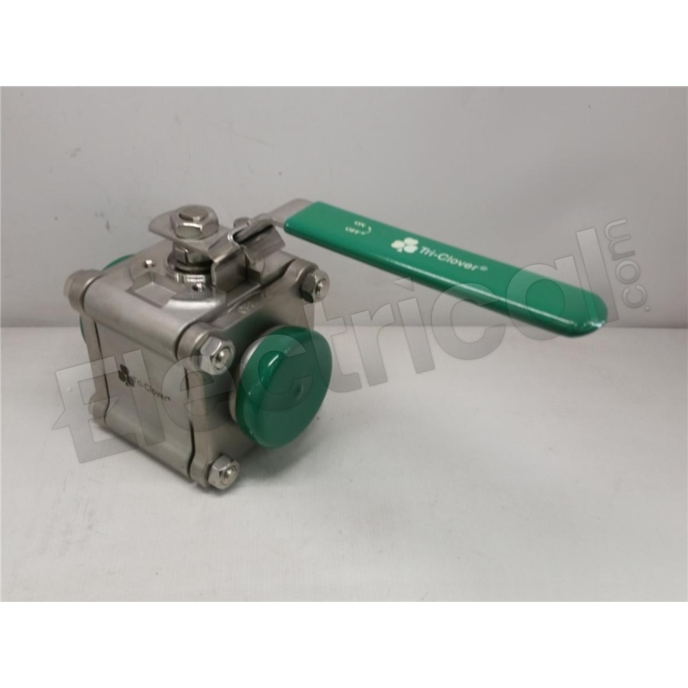 Tri-Clover 5308-0818-20 Ball Valve Valve
