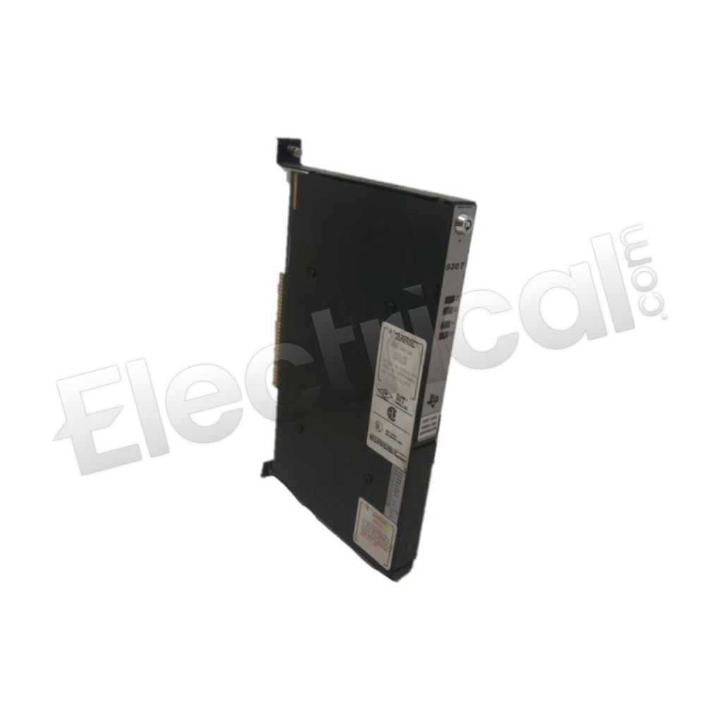 Siemens 530T-1104 PLC Module Automation