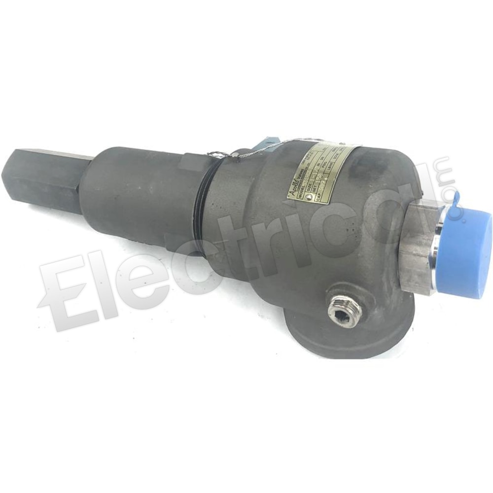 Apollo Valves 531-HGBJ-MAA-0150Q Gas Valve Valve