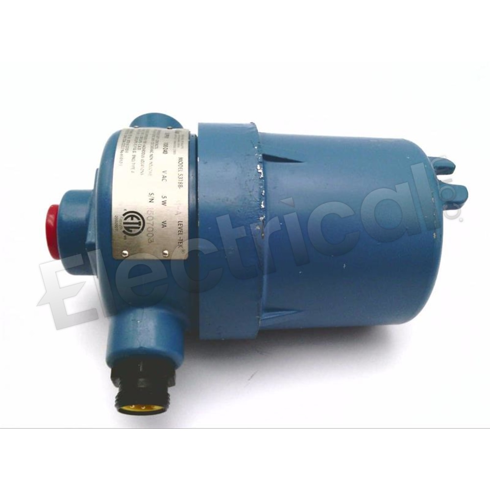 Invensys 5318B-B1-A Pump Accessory Pump