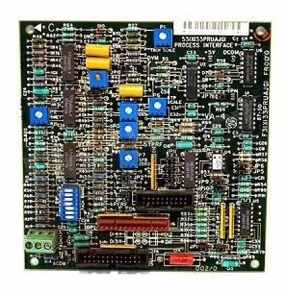 General Electric 531X133PRUAJG1 Servo Drive/Servo Control Servo Product