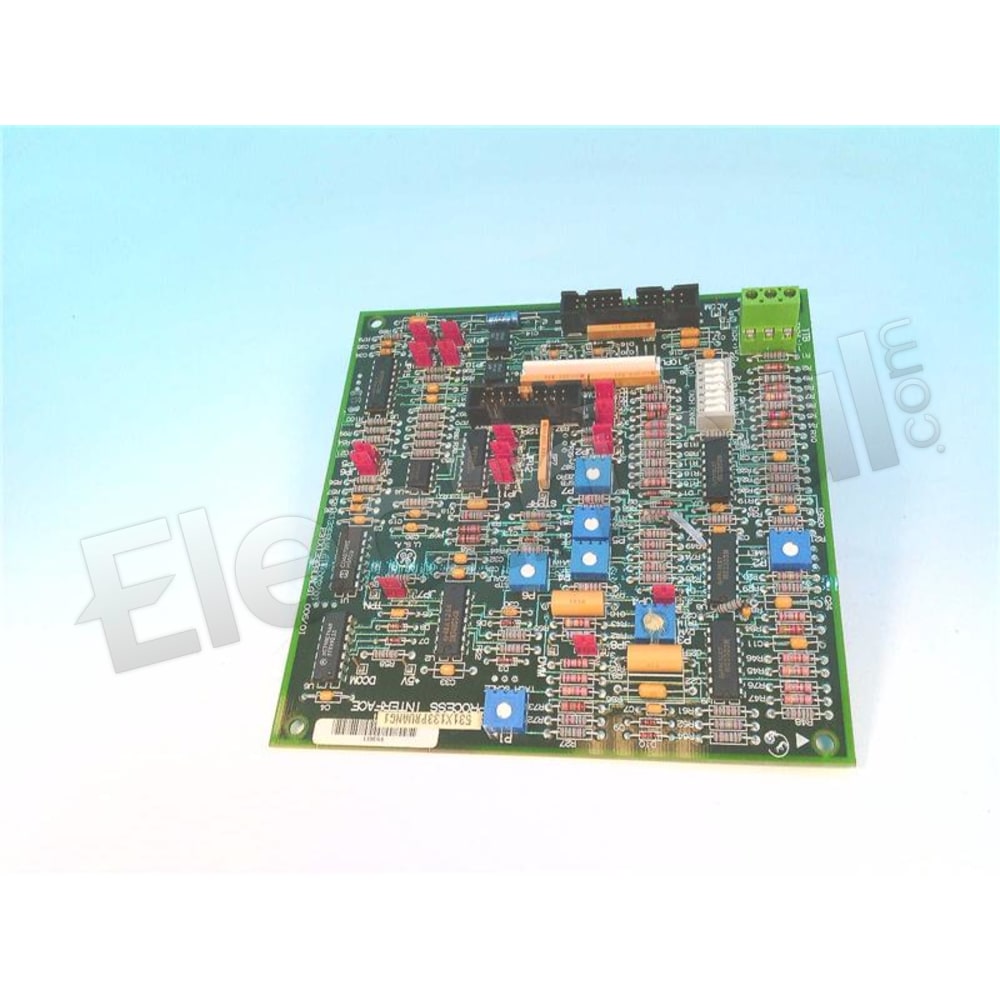 531X133PRUANG1 General Electric Control/Interface Board Drives