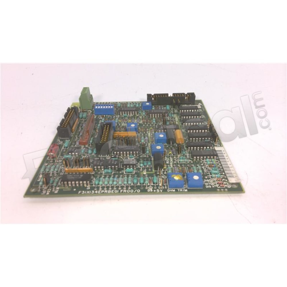 General Electric 531X134EPRBFG1 PLC Module Automation