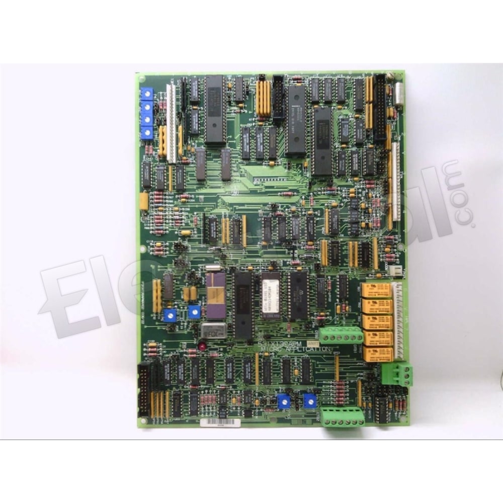 General Electric 531X139APMANM7 Drive Board Drives