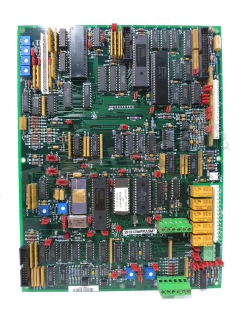 General Electric 531X139APMASM7 Drive Board Drives