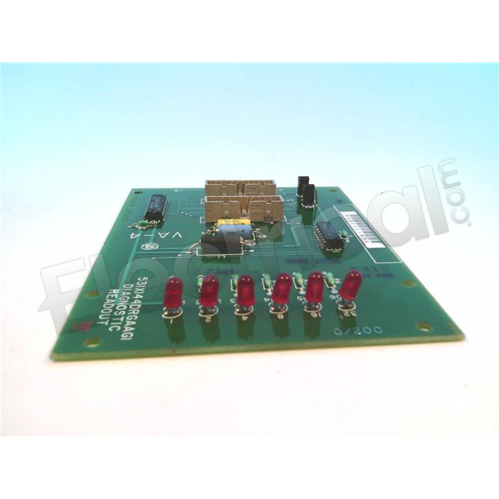 General Electric 531X144DRGAAG1 Control/Interface Board Drives