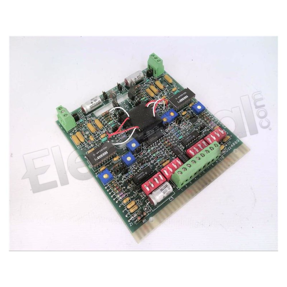 General Electric 531X187VCTABG1 Control/Interface Board Drives