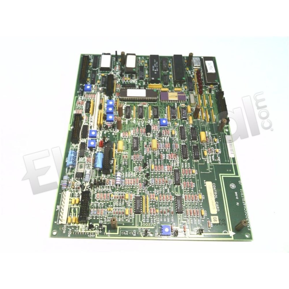 General Electric 531X300CCHADM5 Control/Interface Board Drives