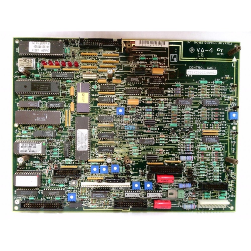 General Electric 531X300CCHANM3 Industrial Computer Accessory Automation