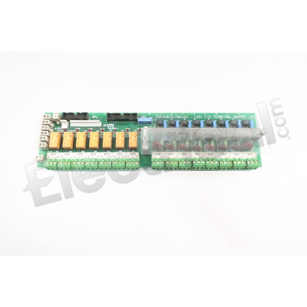 General Electric 531X307LTBAJG1 Drive Board Drives