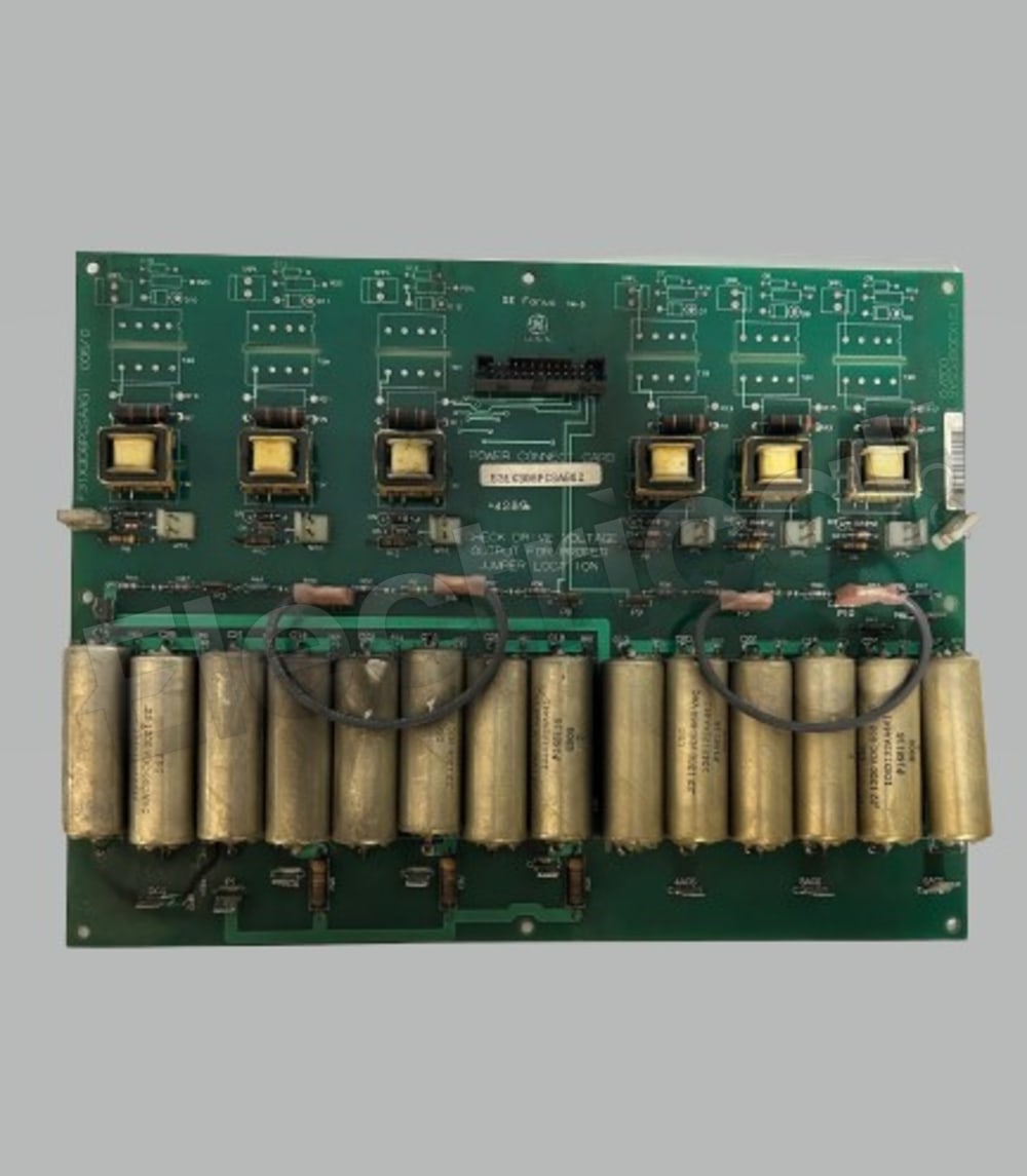 General Electric 531X308PCSABG2 Drive Board Drives