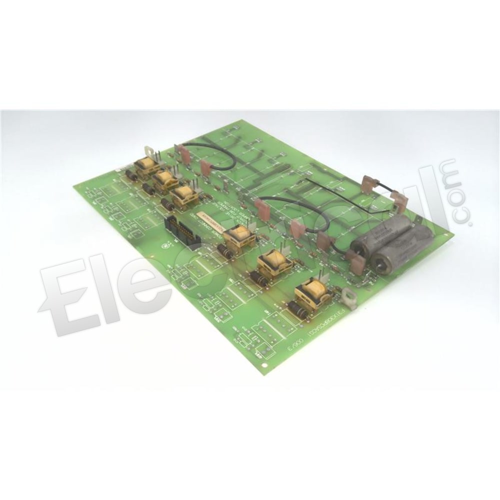 General Electric 531X308PCSACG4 Drive Board Drives