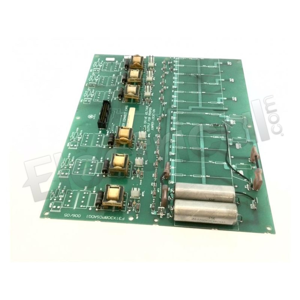 531X308PCSADG4 General Electric Drive Board Drives
