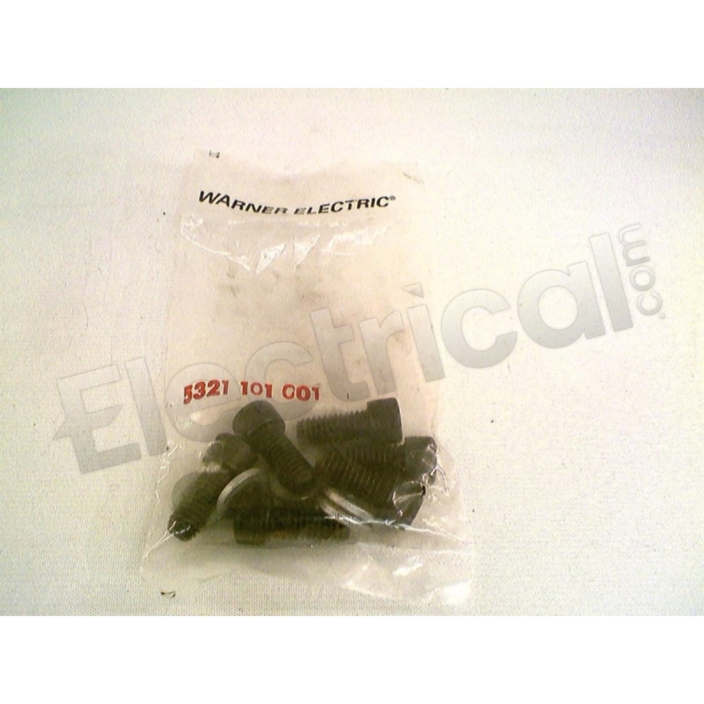 Altra Industrial Motion 5321-101-001 Motor Control Part And Accessory Fuse