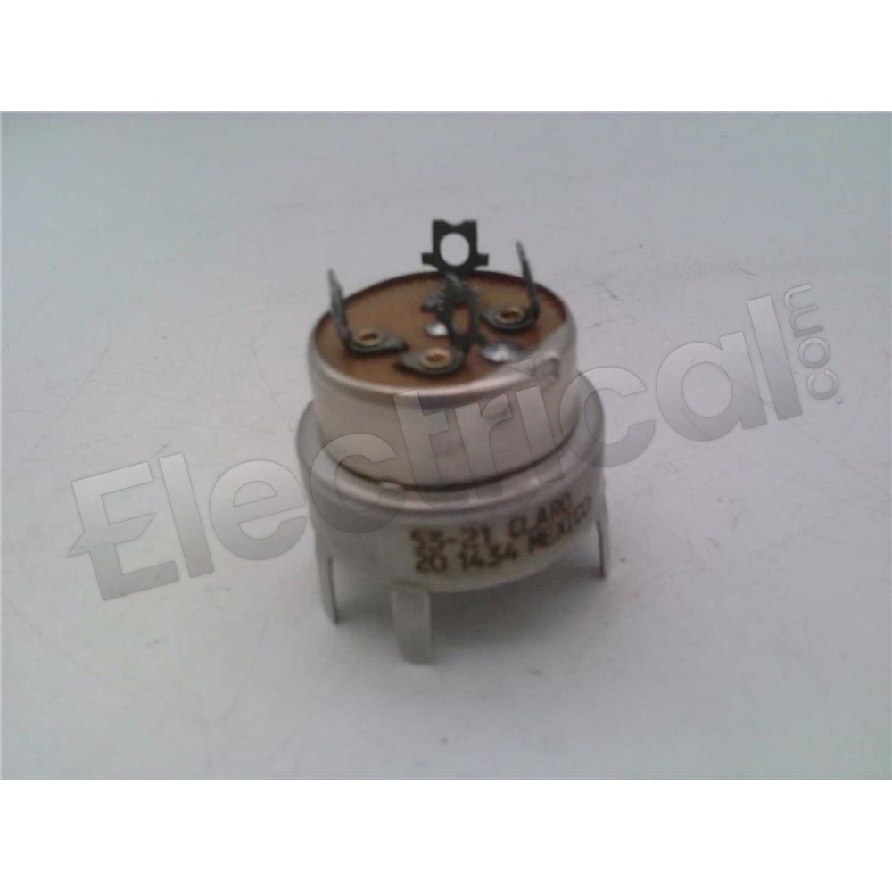 Honeywell 5321 Potentiometer/Rheostat Circuit Breaker