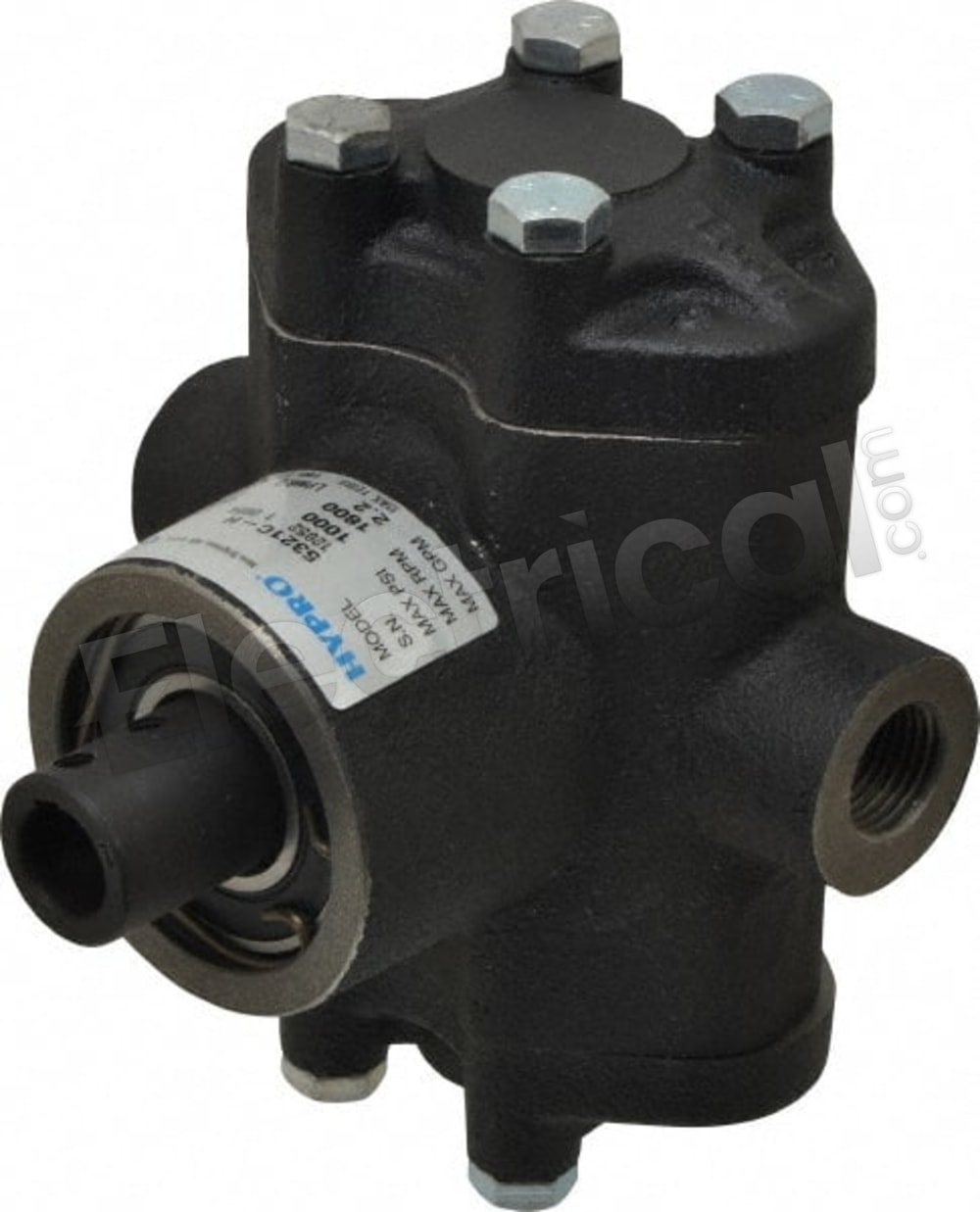 Pentair 5321C-H Pump Machine Part