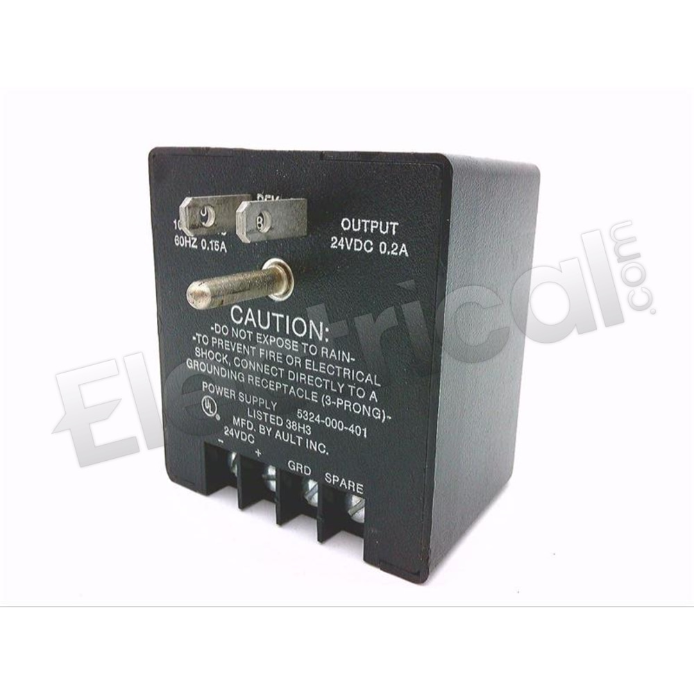 AULT 5324-000-401 Power Supply Power Supply