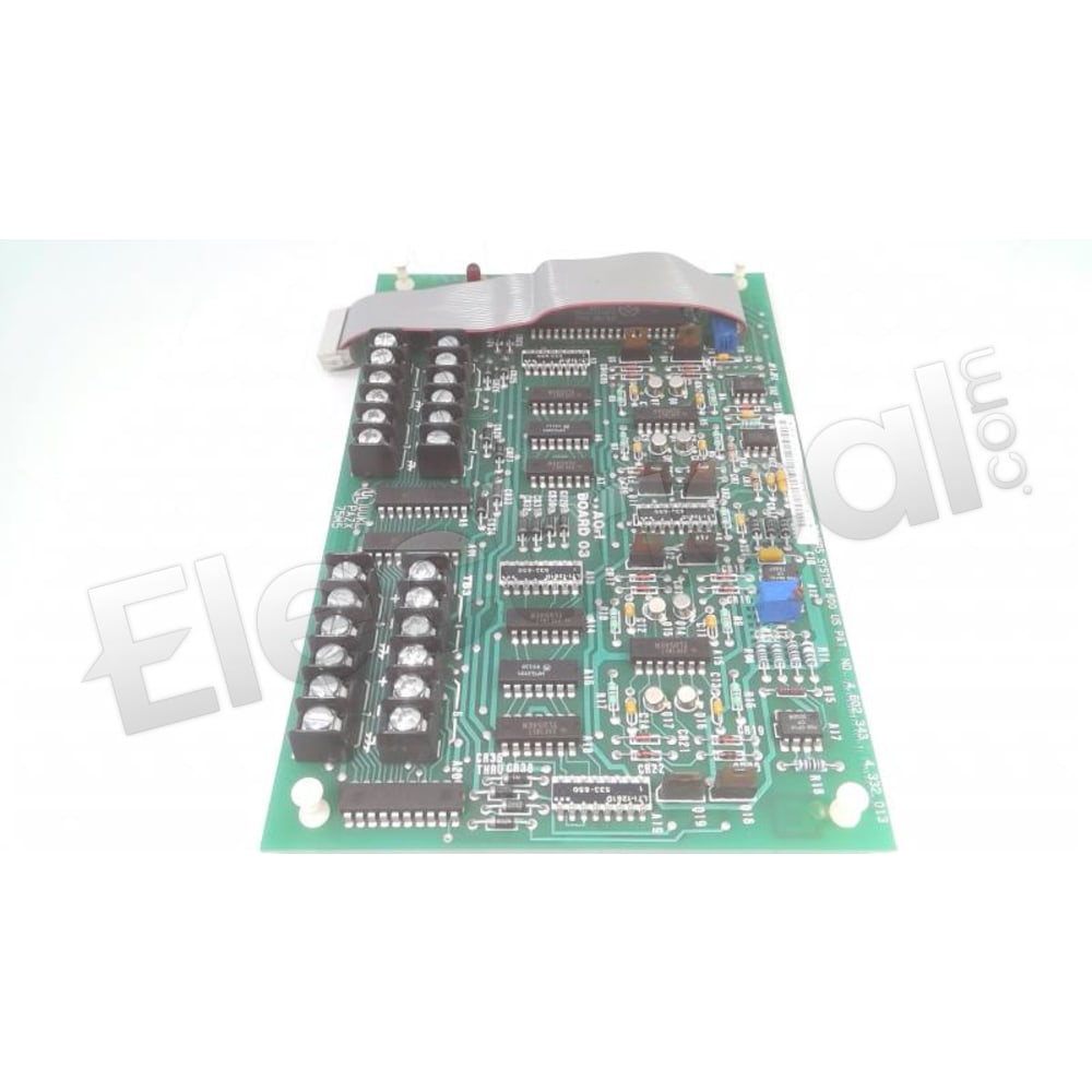 Siemens 533-680 Control/Interface Board Drives