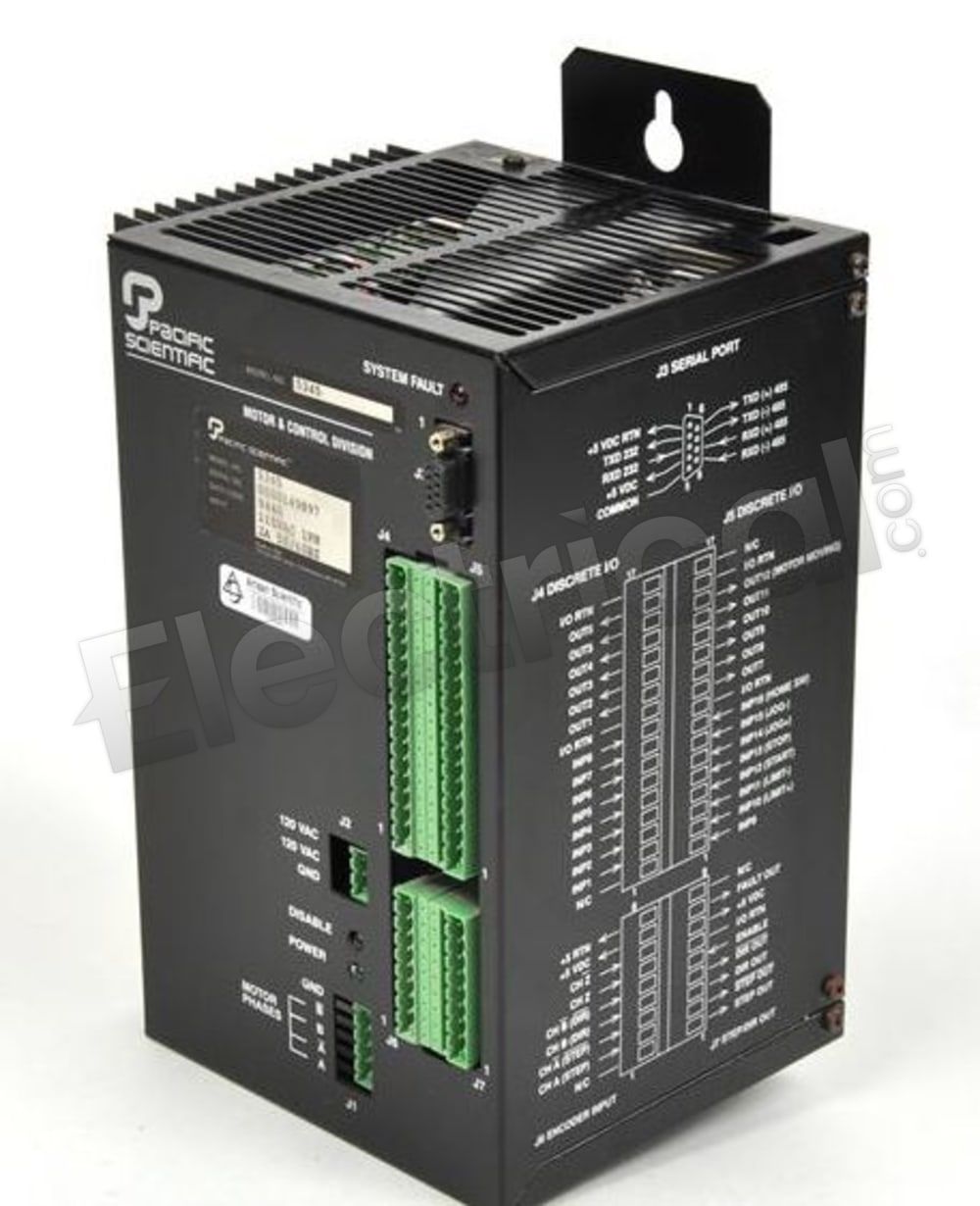 Danaher Motion 5345 Servo Drive/Servo Control Servo Product