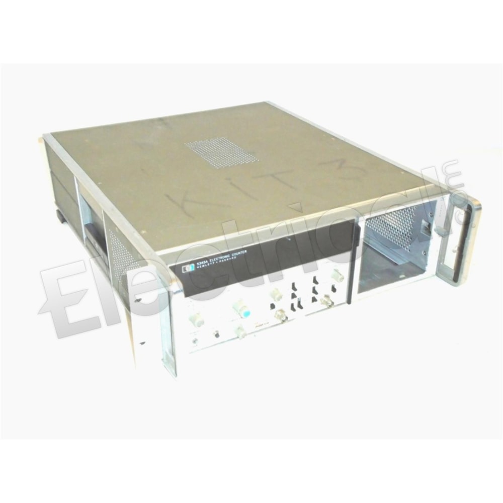 Keysight Technologies 5345A Test/Meter Accessory Module Test Equipment