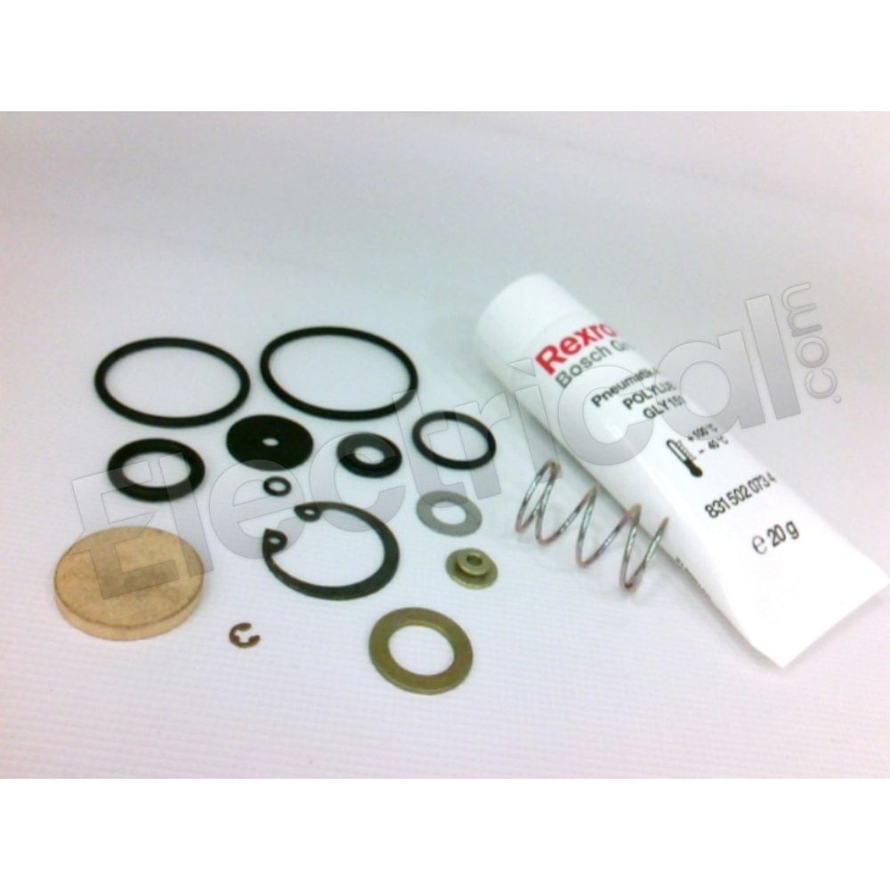Bosch 5349000002 Pneumatic Valve Rebuild Kit / Seal Kit Pneumatic