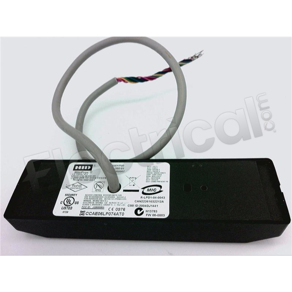 Hid Corporation 5365EKP00 Badge Scanner/Reader Security