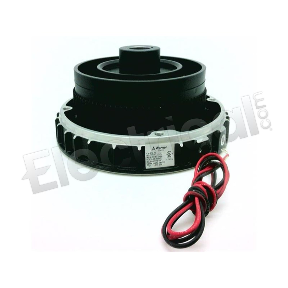 Altra Industrial Motion 5371-270-009 Dynamic Brake Fuse