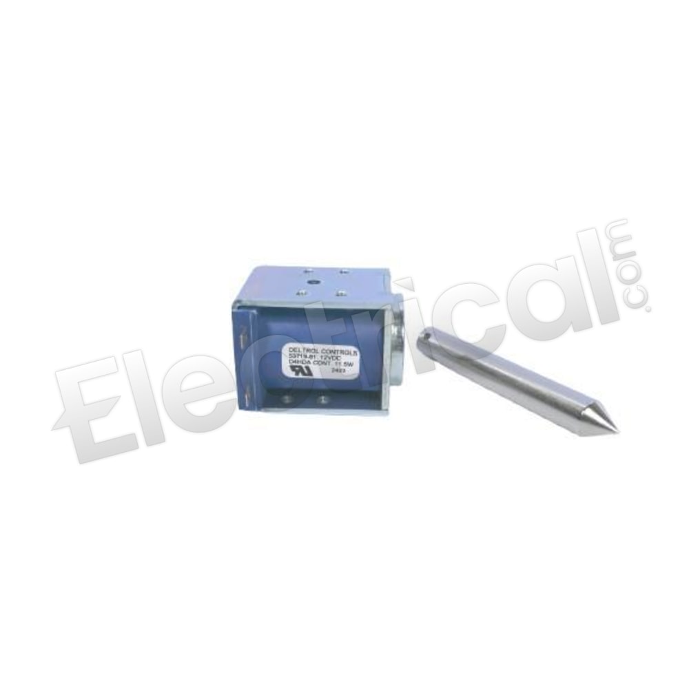 Deltrol Corp 53719-81 Solenoid Valve Valve