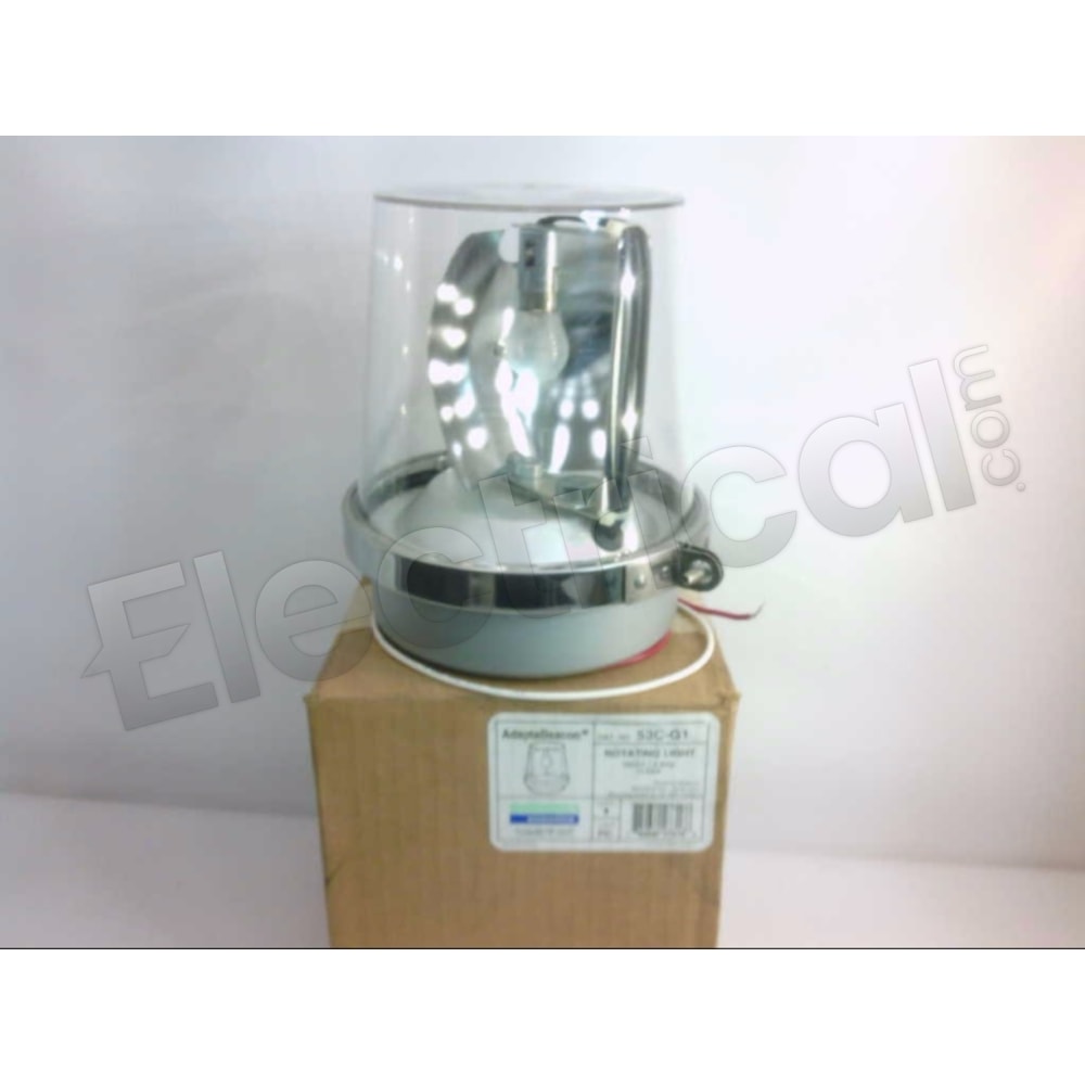 Utc Fire & Security Company 53C-G1 Fire Safety Building Maintenance