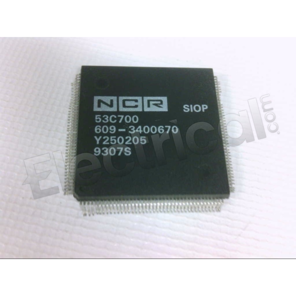 NCR 53C700 IC Chip Computer Component