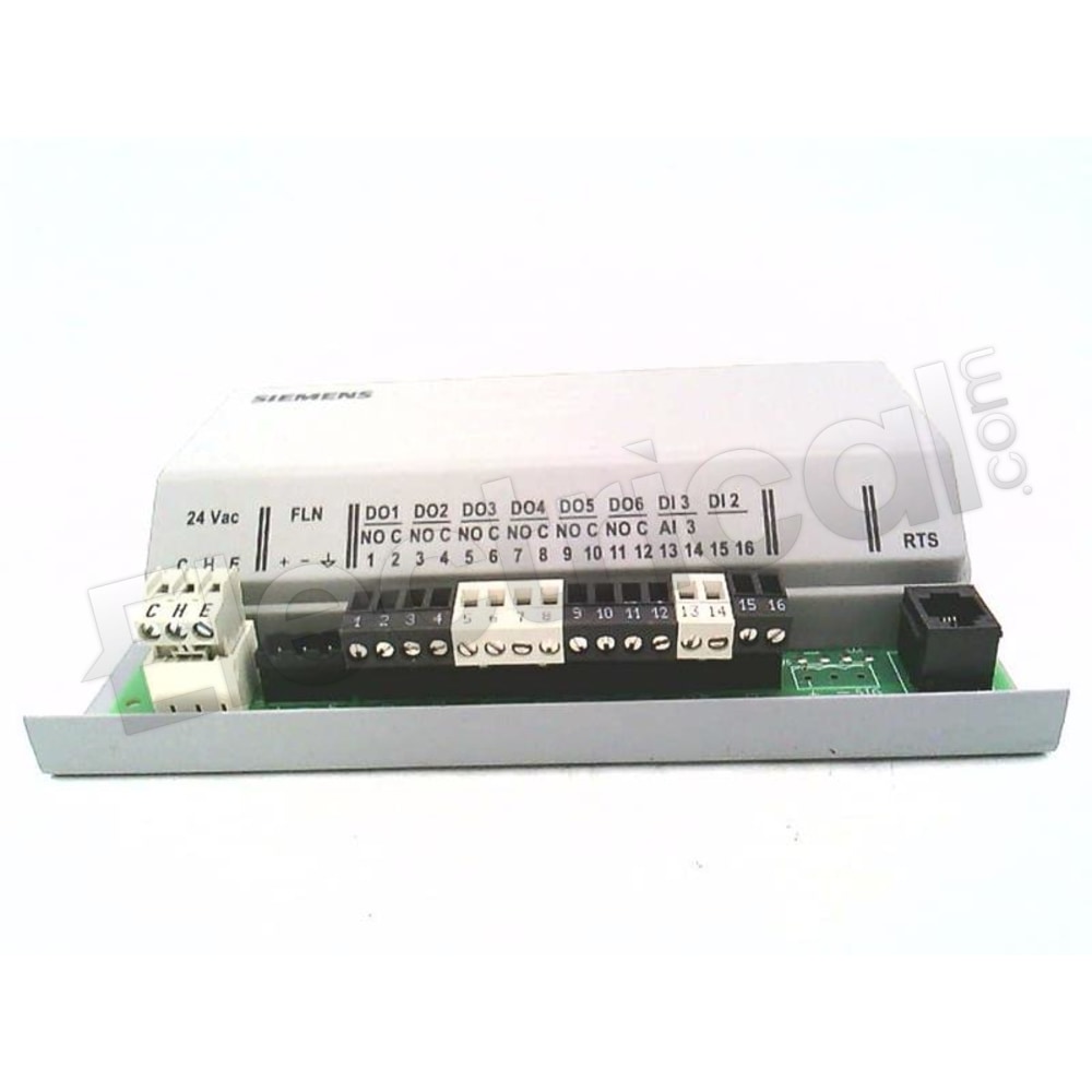 Siemens 540-100 HVAC Control System Board HVAC
